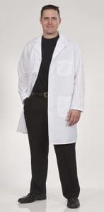 Custom Lab Coats | Embroidered Lab Coats | Medical Lab Coats