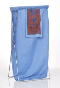 Healthcare Storage Solutions | Medical Laundry Hampers